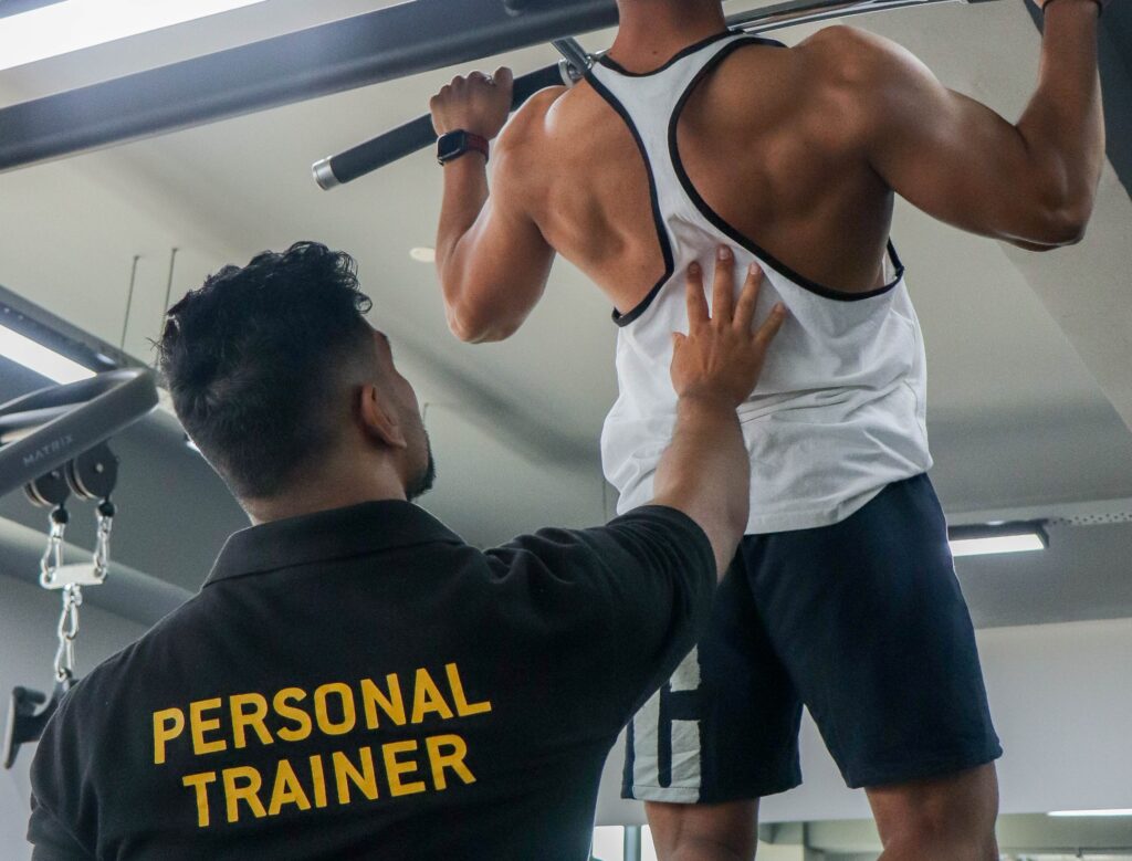 Get Your Personal Trainer in Nepal | Experienced Personal Trainer