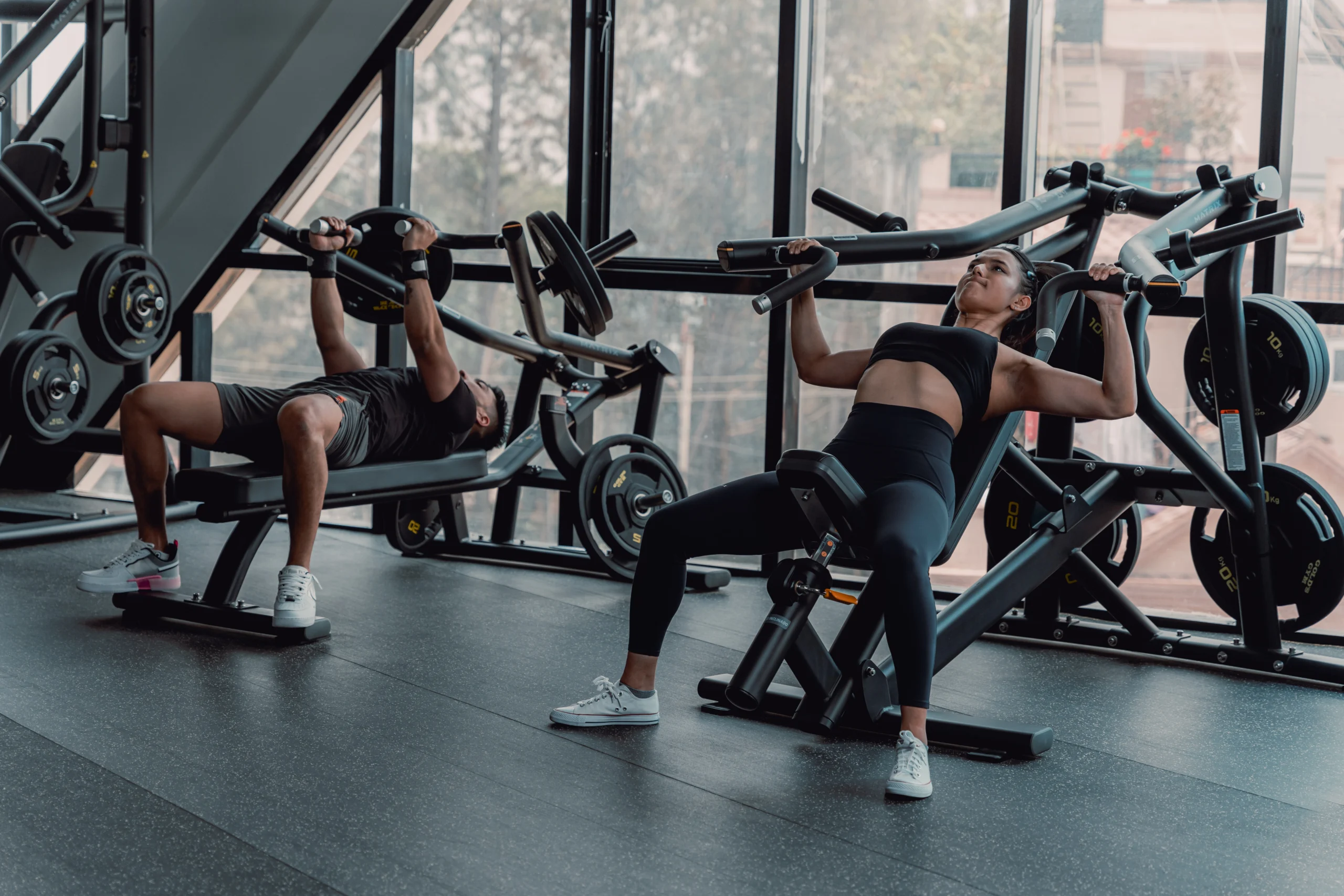 Mastering the Basics of Gym Equipment - Gold's Gym